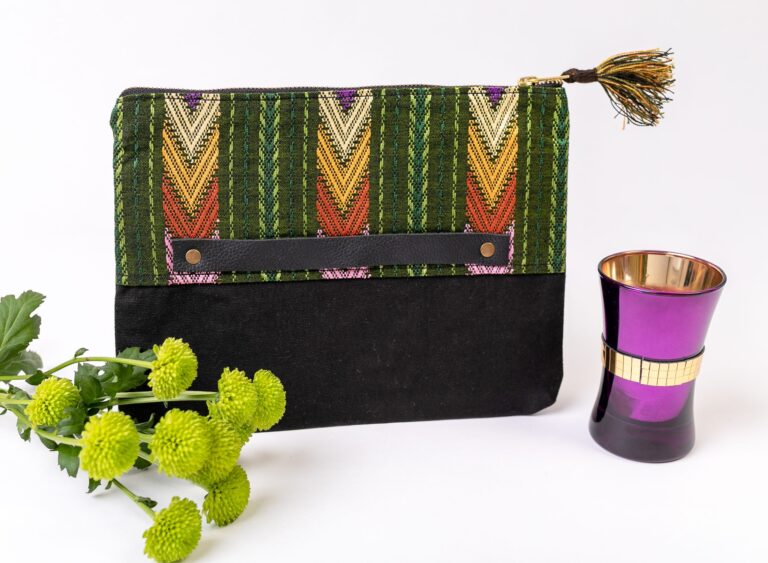 Multi coloured evening/day purse,medium size bright coloured purse ...