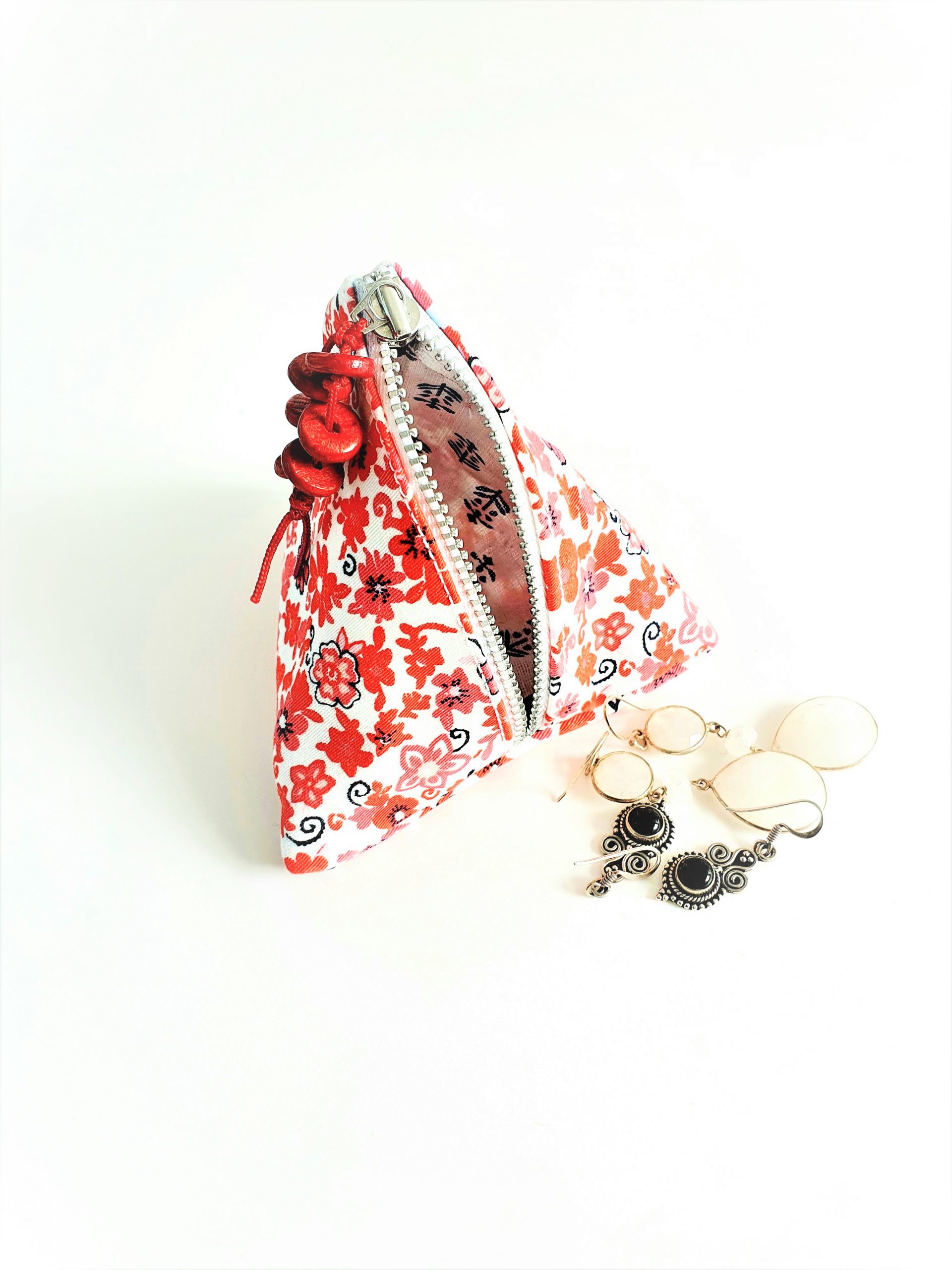 Pyramid small purse | ENFAIR